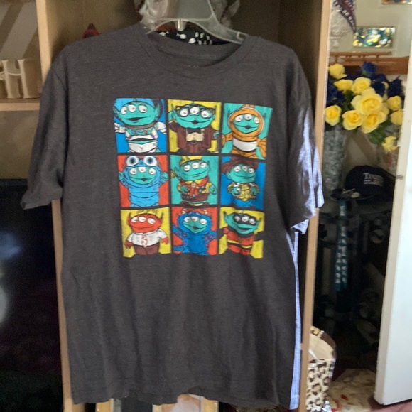 Pixar | Shirts | Mens Carton Top | Poshmark